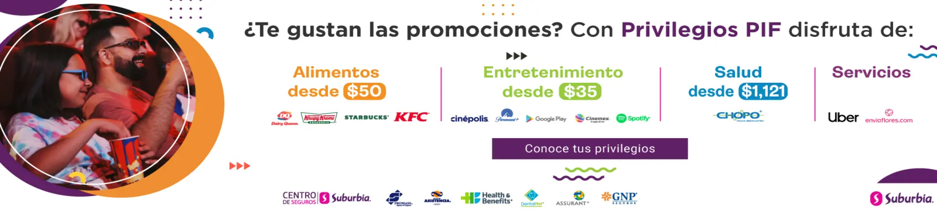 Protección Integral Familiar 👨‍👩‍👧‍👦 en Suburbia